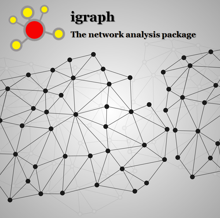 igraphの使い方1 ~ グラフの作成