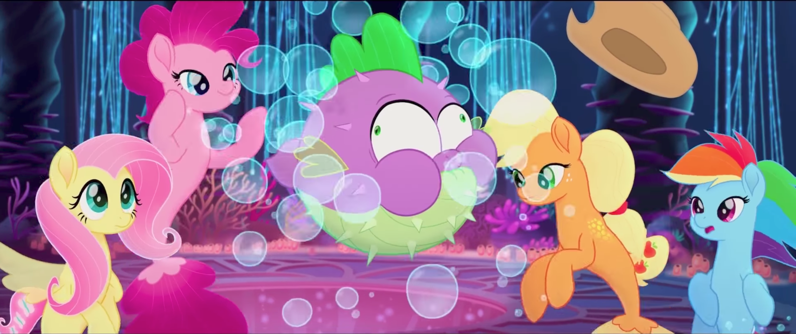 Equestria Daily - MLP Stuff!: Everything You Missed in the MLP Movie ...