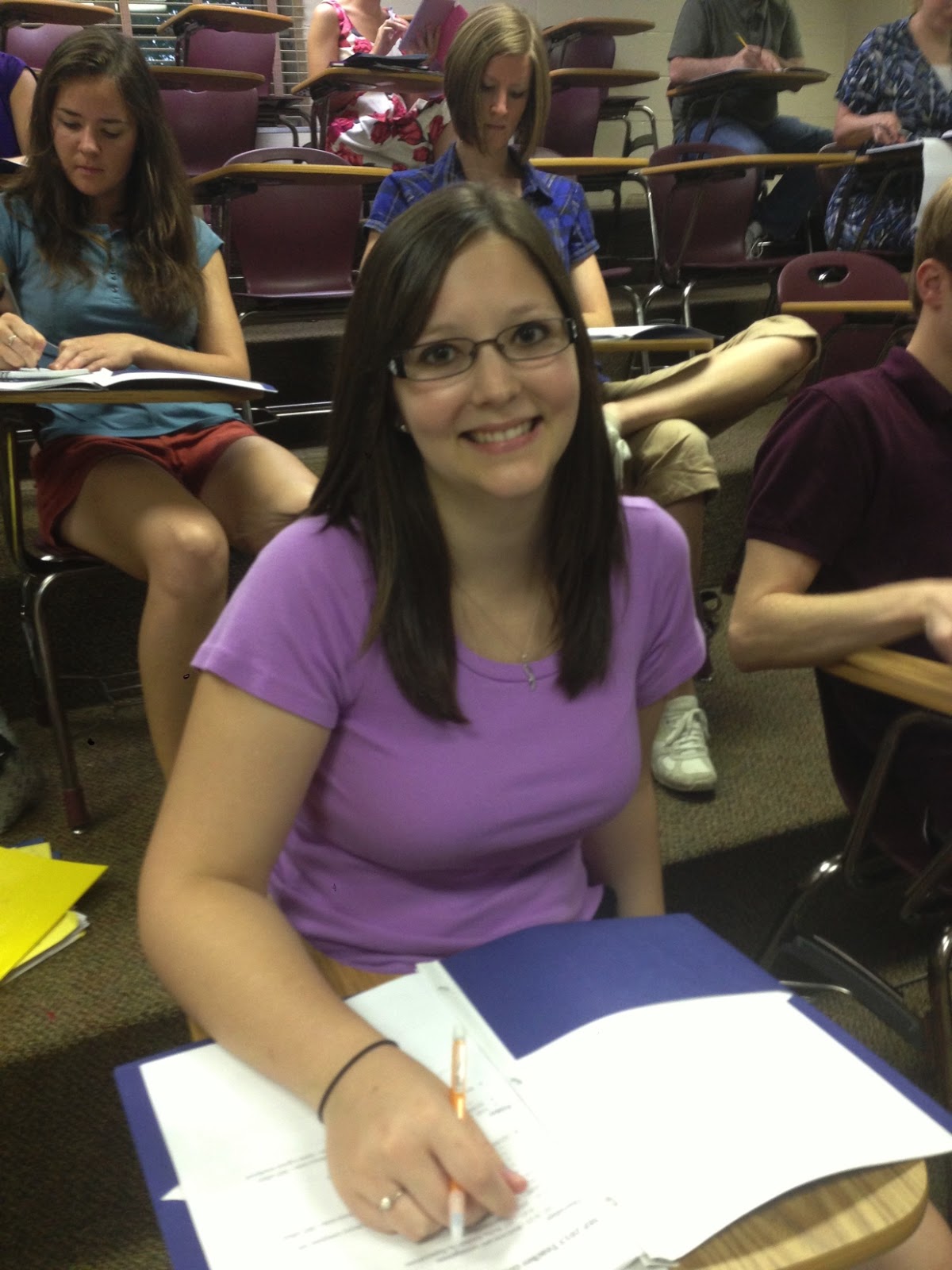 Summer Enrichment Program 2013: Teacher of the Day: Tedra Thompson