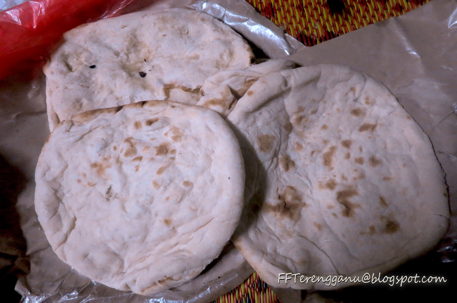 Jomm Terengganu Selalu...: Roti Tempayan, Kedai Buluh, Kuala Terengganu