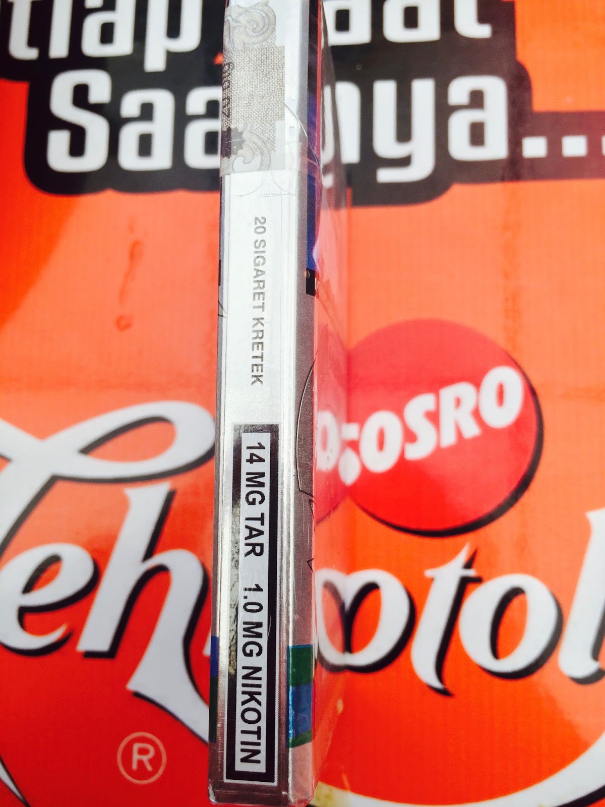 Review Sampoerna Avolution 20's Slim Menthol (Avolution Kemasan Baru ...