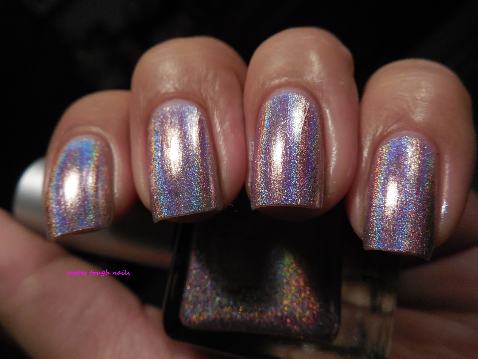 ::pretty::tough::nails::: Urban Outfitters Cube Green and Pink Holo ...