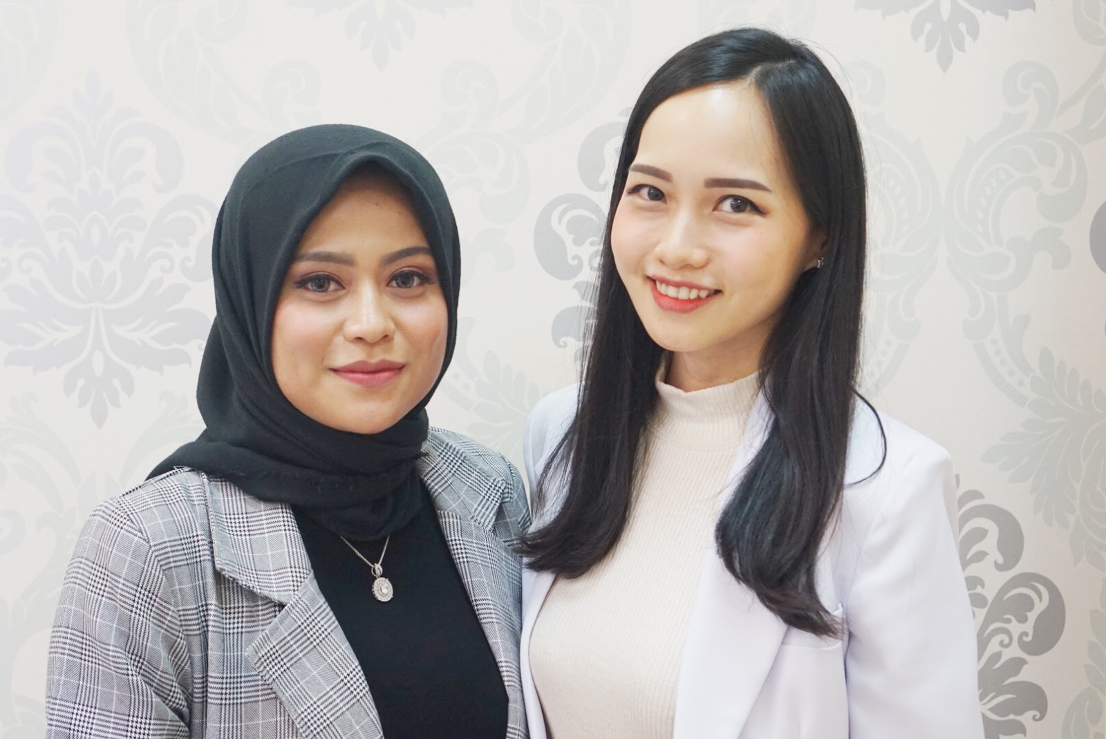 CARA MEMBUAT WAJAH JADI TIRUS DENGAN FILLER DAGU & BOTOX V SHAPE DI ...