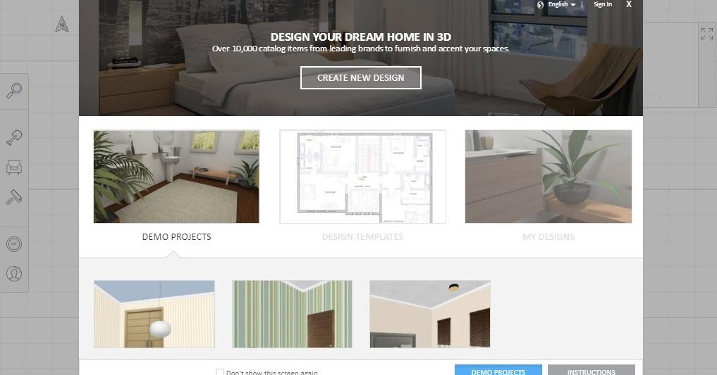 Infoarquitectura y diseño 3D - Modelado y render: Homestyler (II)