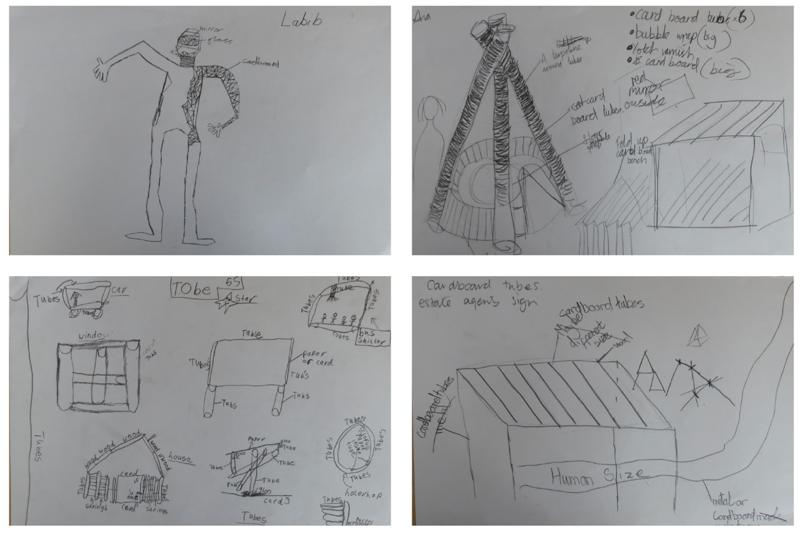 DesignBox Architecture: Architecture for Kids