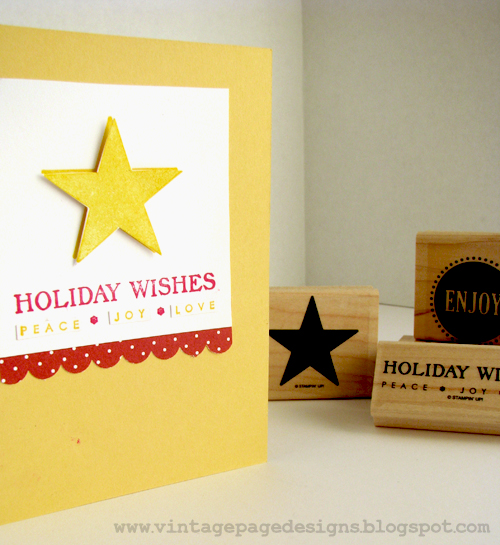 5 Tips For Making Cards with Kids - Vintage Page Designs