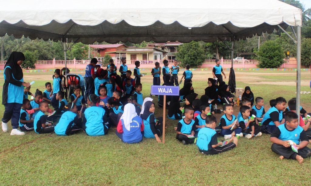 @ SK Telok Sentang: KEJOHANAN SUKAN SK TELOK SENTANG 2016