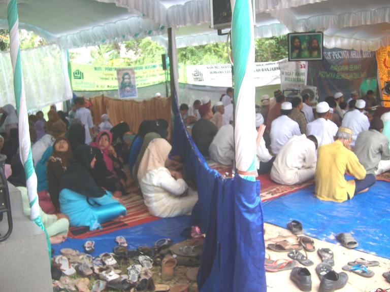 FAKTA SYIAH INDONESIA : PETA GERAKAN SYIAH DI KALIMANTAN SELATAN ...