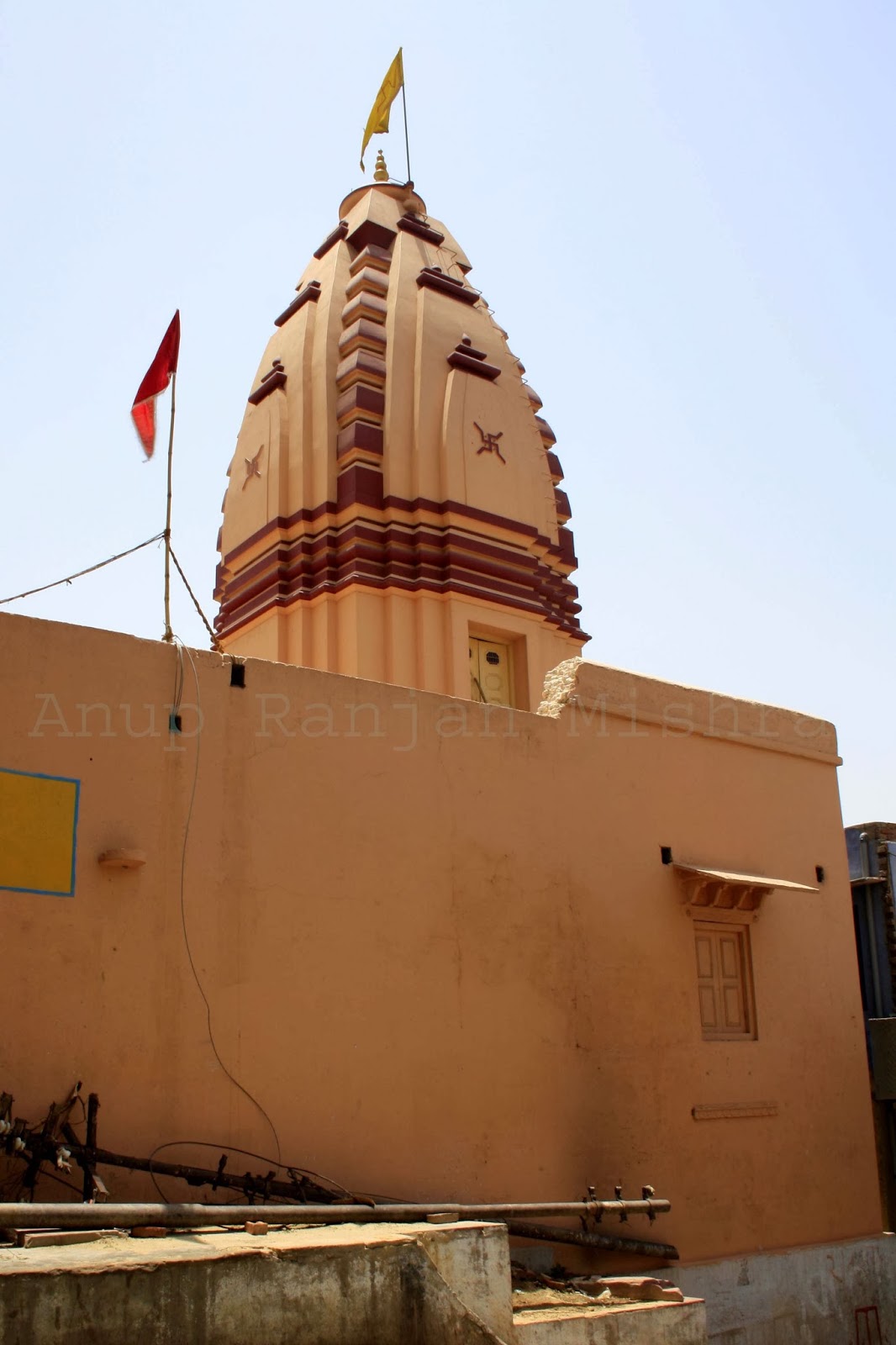 Save Ancient Indian Sites: 5. Mathura: Piecing together the Vestiges of ...