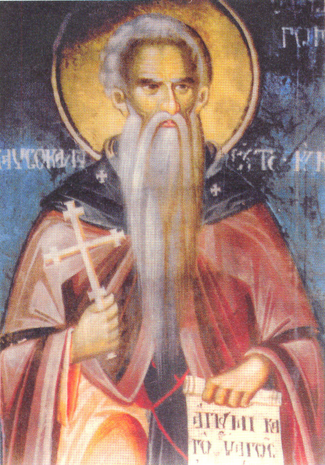 Full of Grace and Truth: St. Pachomios the New Righteous Martyr (+1730)