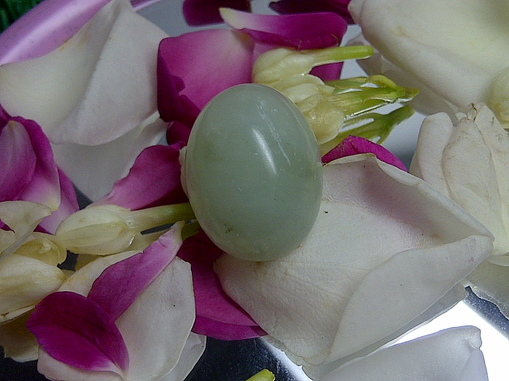 Mustika Bertuah: MUSTIKA KELAPA IJO