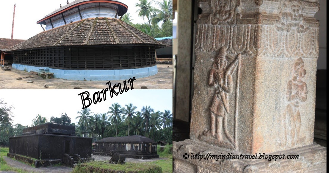 My India Travel: Barkur