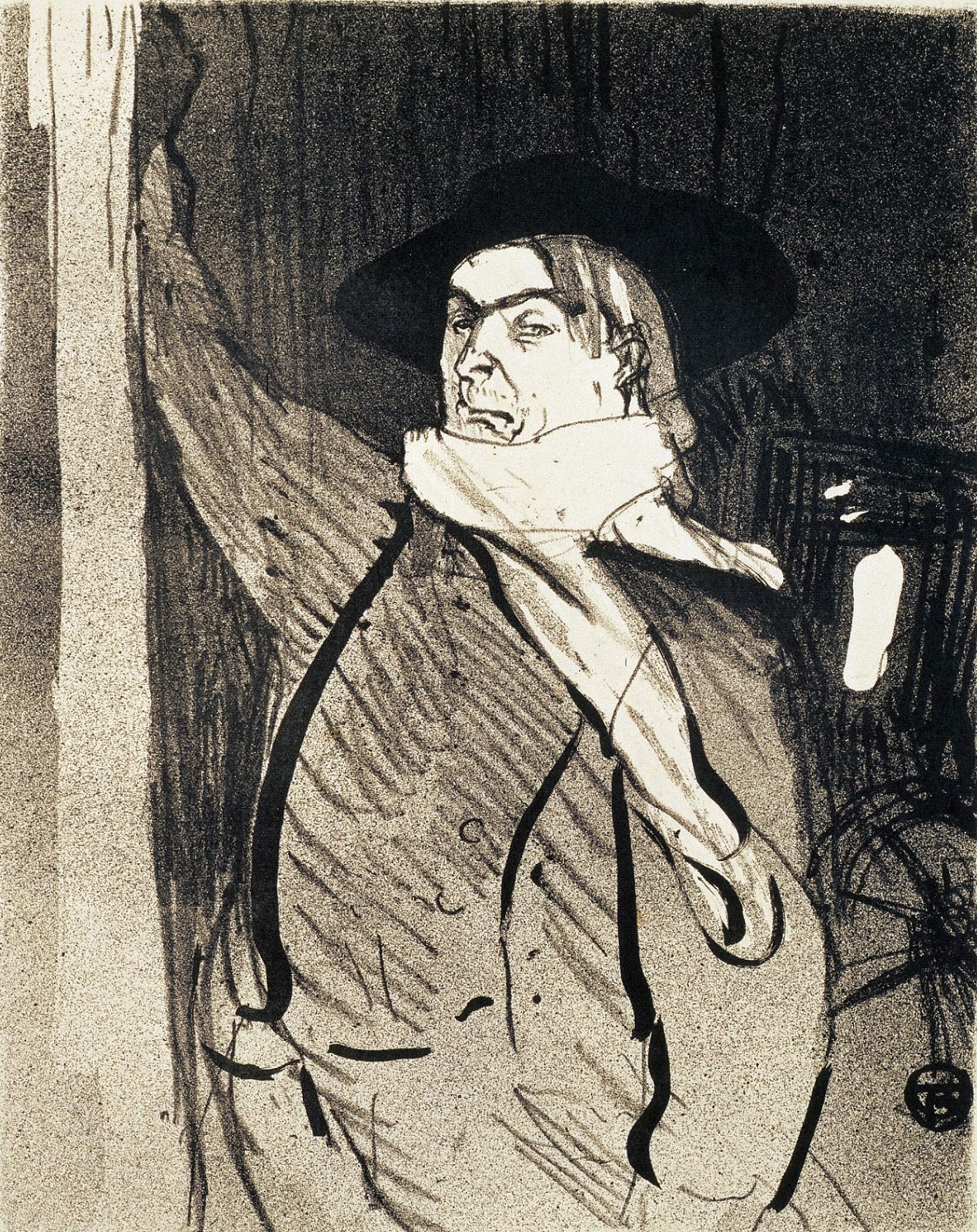 Henri de Toulouse-Lautrec | Post-Impressionist painter | Tutt'Art ...