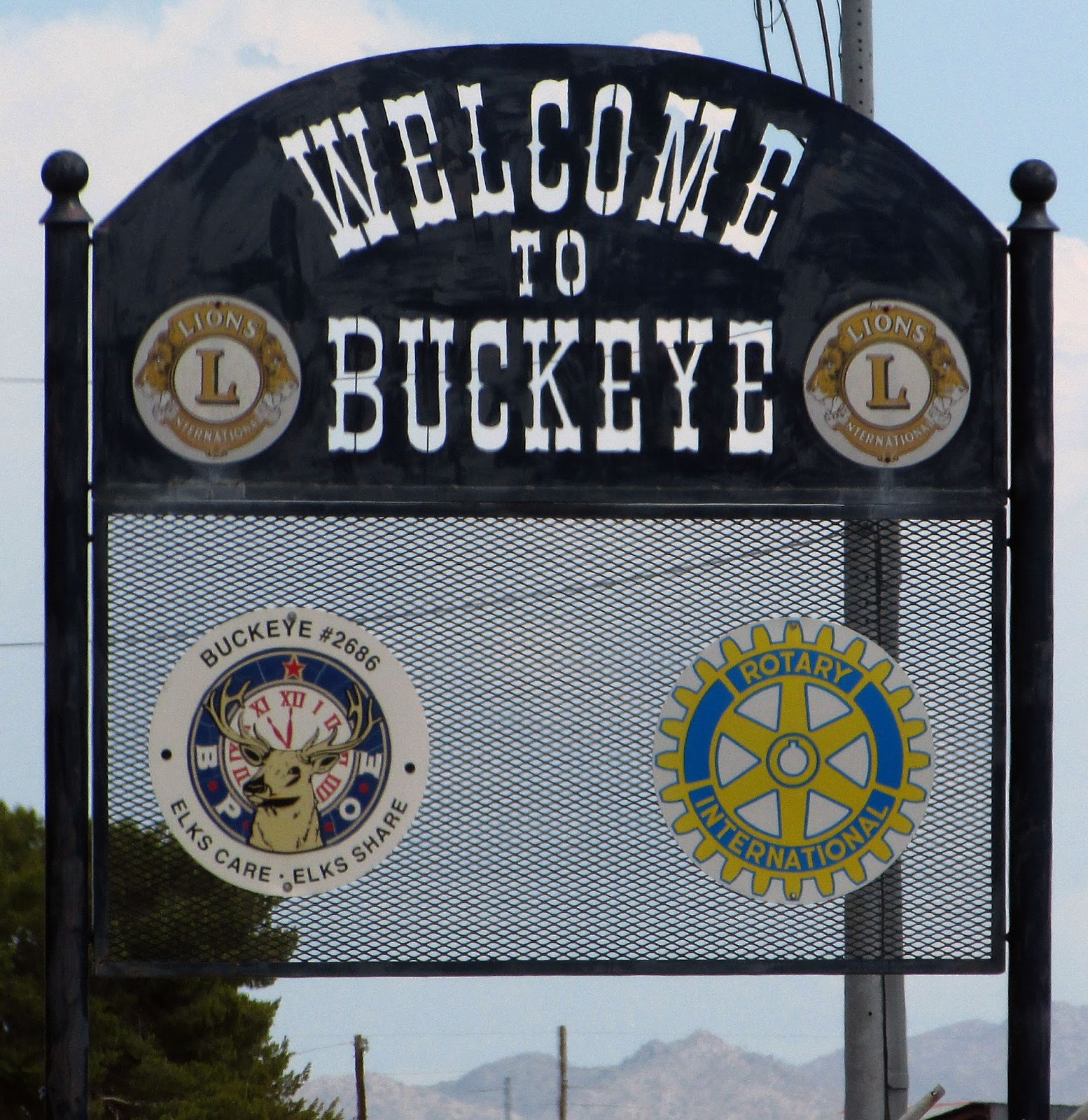 Urban Exploring in Buckeye AZ