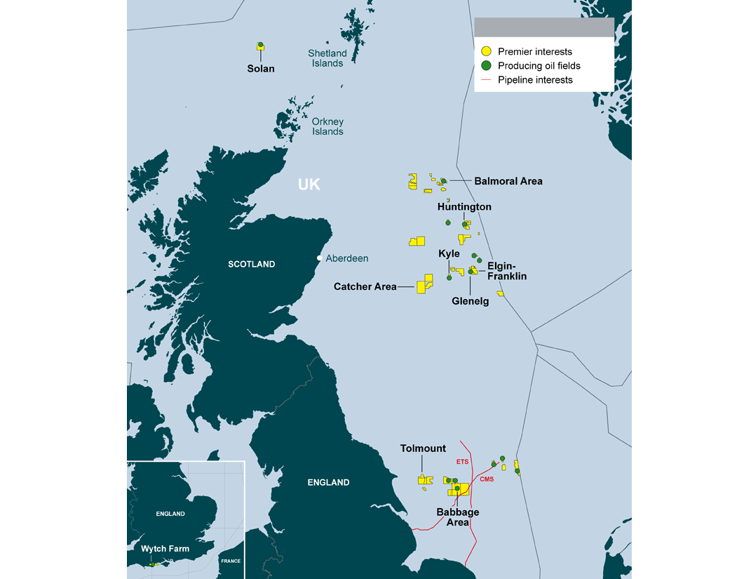 Premier's Christmas present ~ OGInsights