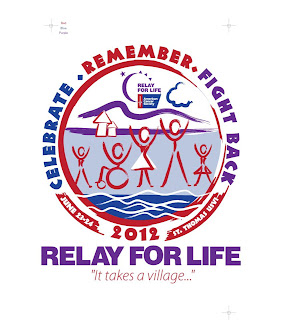 Live De Life Living in the USVI's: Relay for Life Team