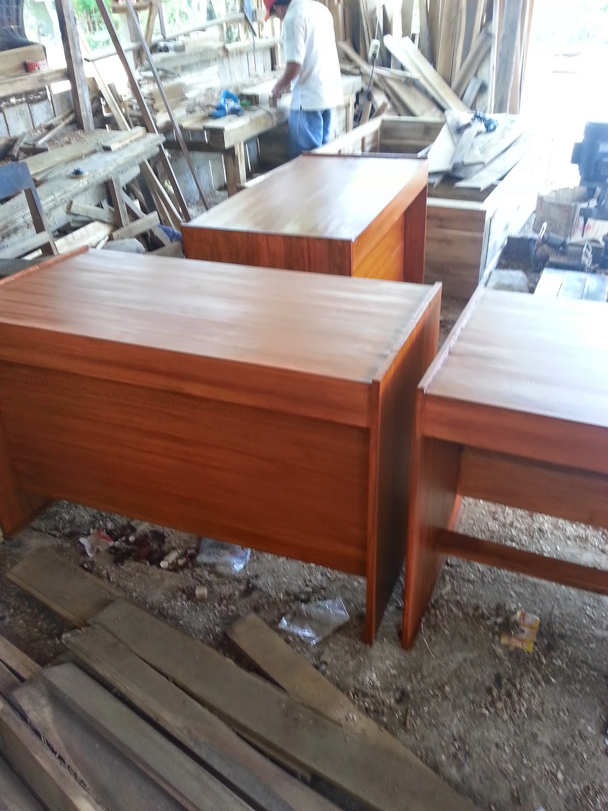 meja kursi sekolah kayu damaran jati : JUAL MEJA KURSI SEKOLAH KAYU ...