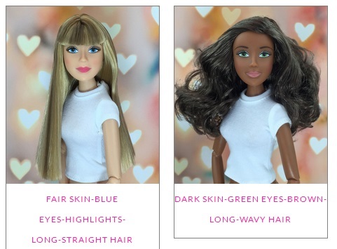 little baby nothing ~dolls collection: 2016