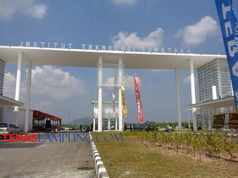 LAMPUNG | Institut Teknologi Sumatera (ITERA) Development | Page 13 ...