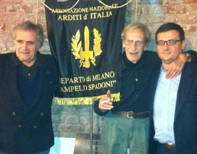 U.N.C. - R.S.I. - MILANO: ONORE e FEDELTA': unione e fondazione!