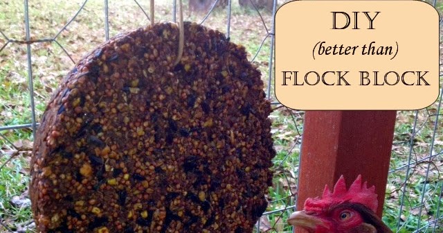 Florassippi Girl: DIY (better than) Flock Block