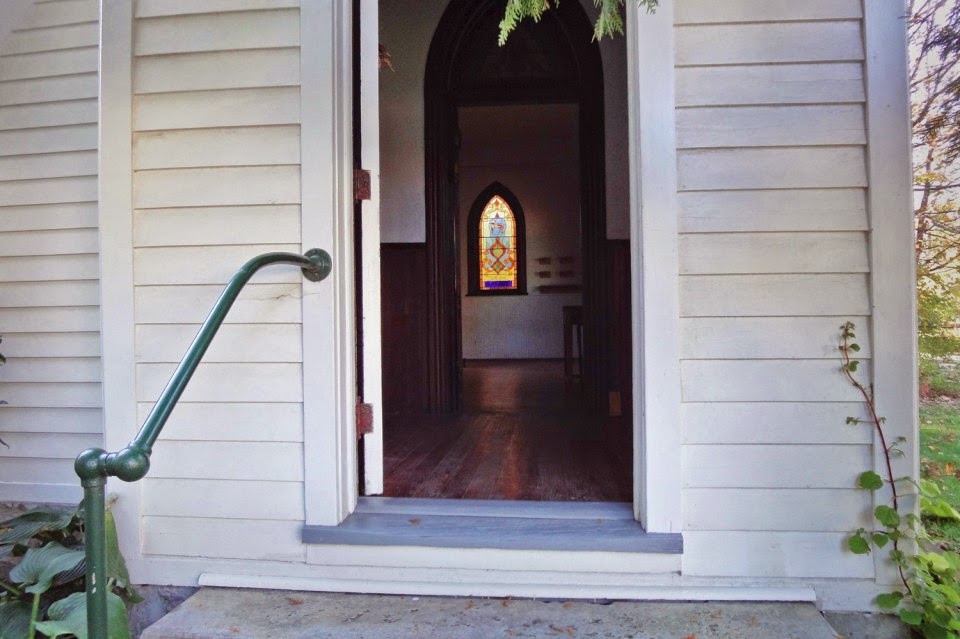 Anglicans Ablaze: Five Incredible Steps to Close the Back Door in Your ...