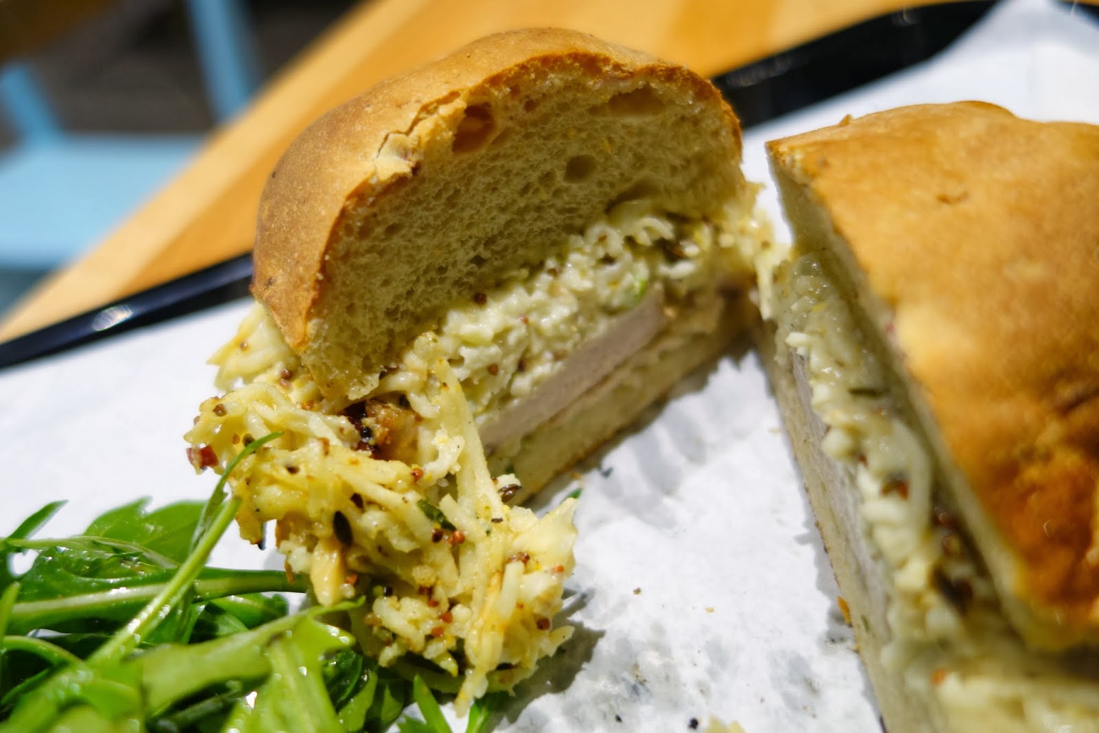 147 Deli | French Foodie in Dublin - Food Blog | Dublin Food Tours