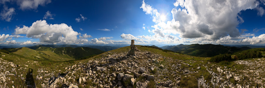 Olivier Brandes Fotografie - Blog: Vranica Gebirge