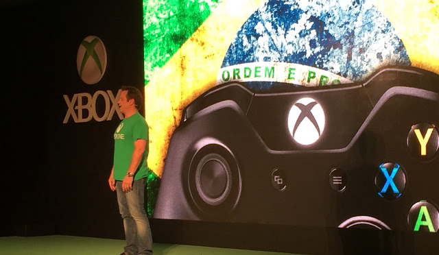 Confira os destaques da Microsoft na Brasil Game Show 2015 - Xbox Blast