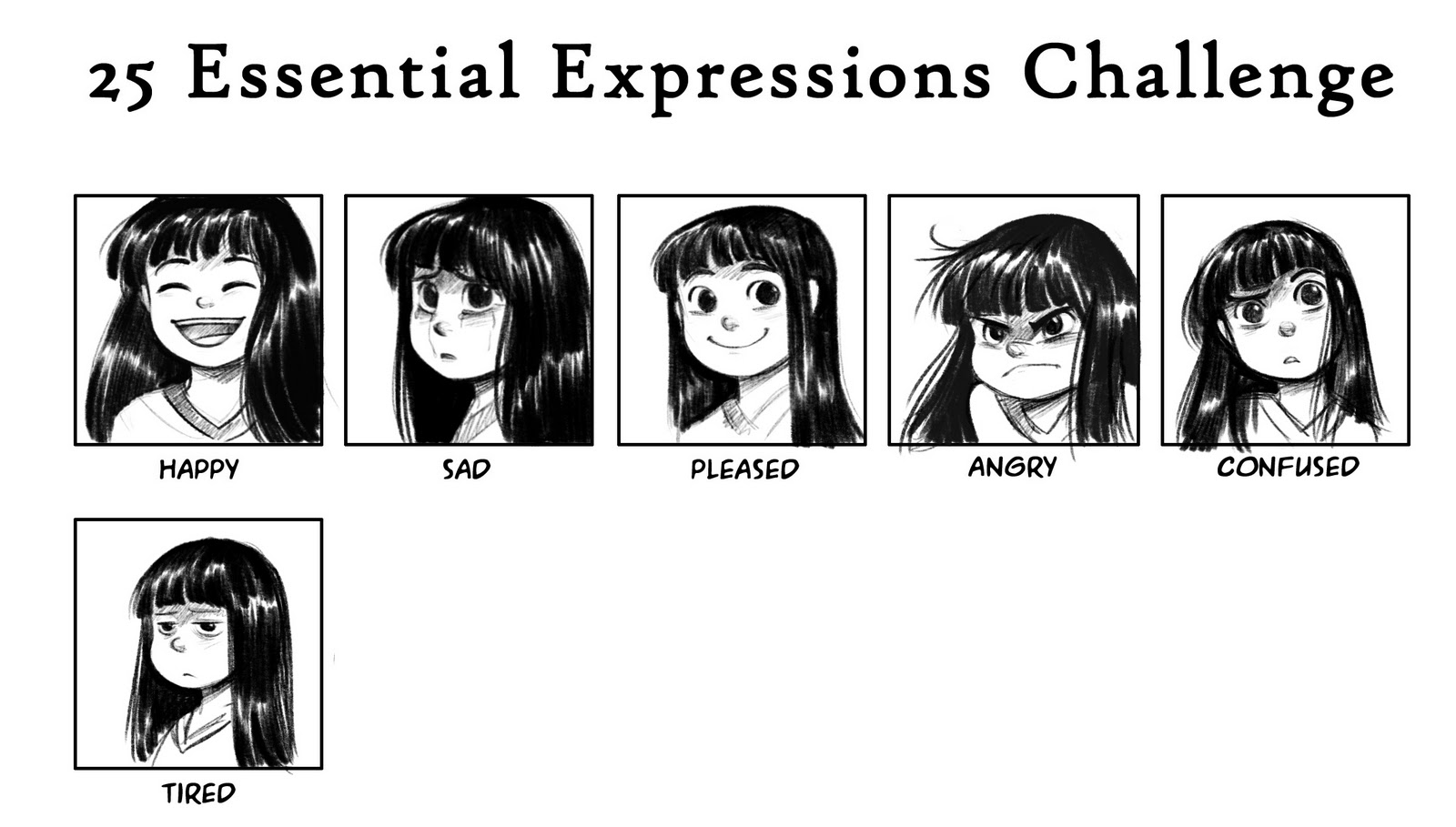 Courtney Godbey Illustration: Expressions