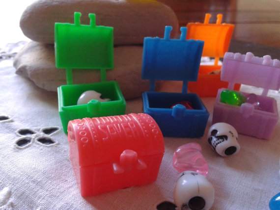 The HoarderRehab Blog: The Destiny of Things: Mini Pirate Mermaid Tooth ...