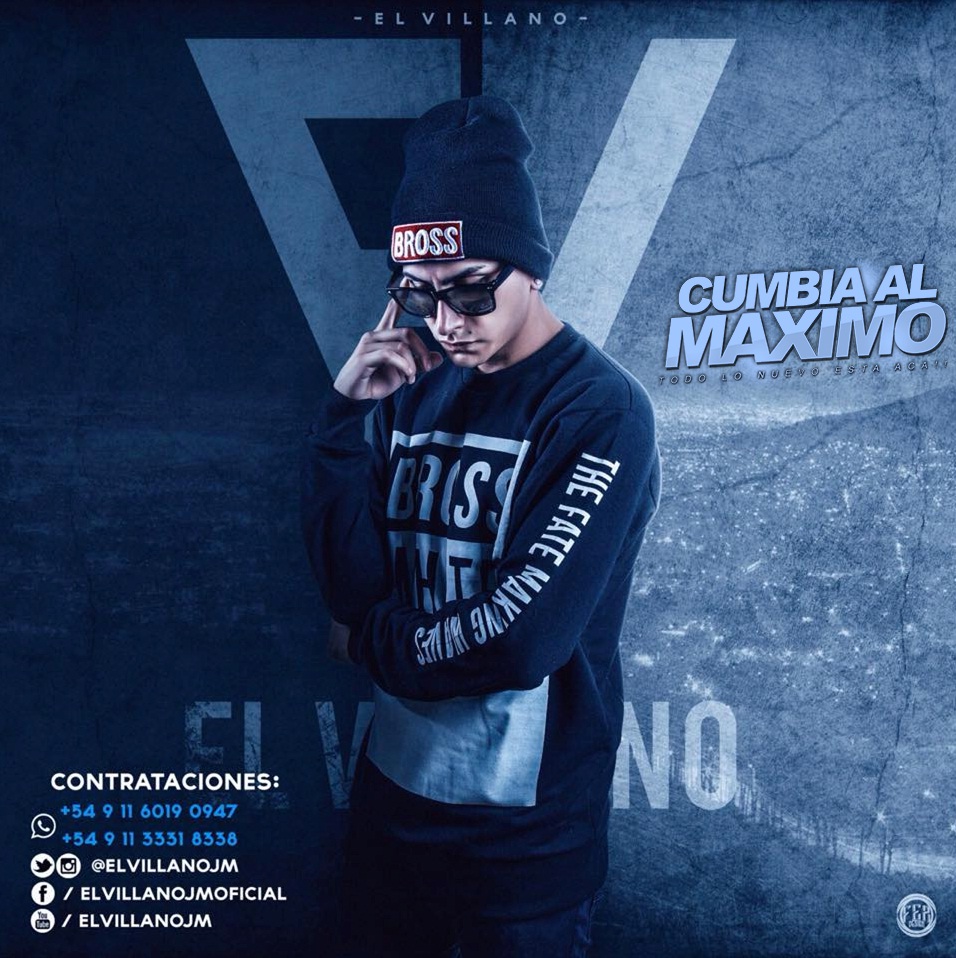 EL VILLANO: Biografia de el Villano.