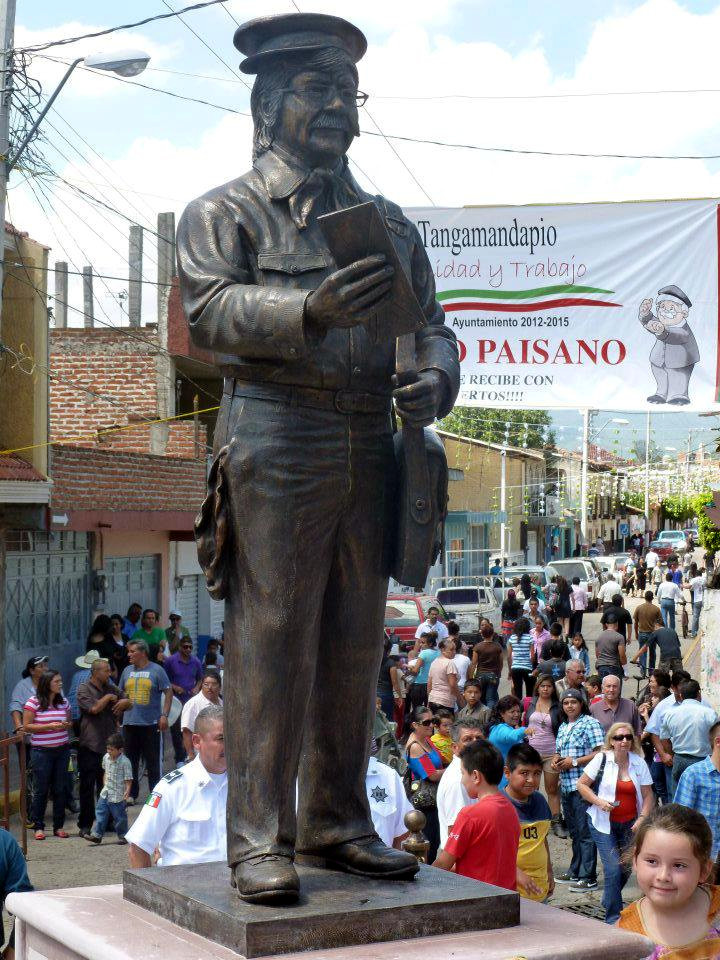 [Toca do Calango]: Você sabia que Tangamandapio existe?