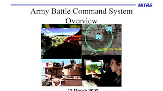 Army Battle Command System