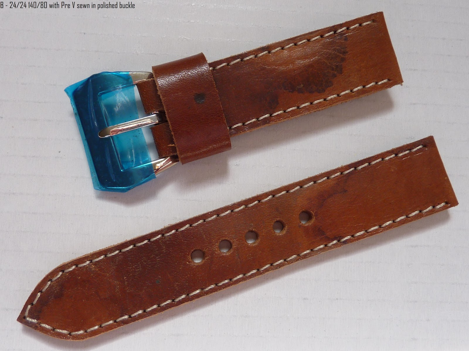 Rusty Collections: Rusty Straps