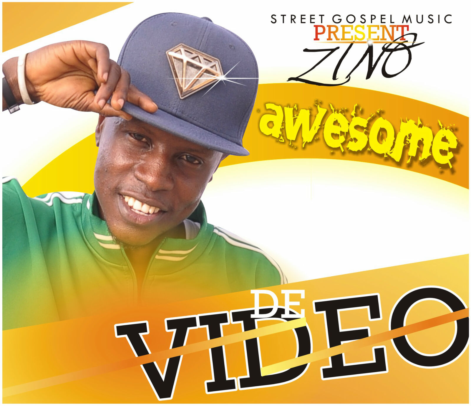 Zino – Awesome (Official video) - DJ BROONZY SOUND
