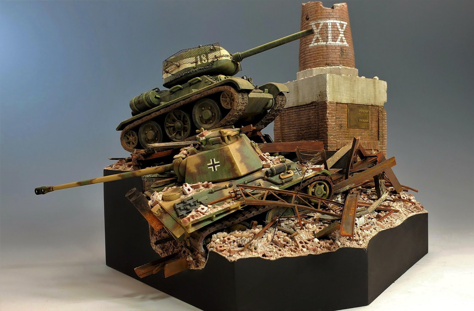 News From The Front: MTSC TRENCH RUNNER DISPATCH: AARON KUCK'S RED TIDE ...