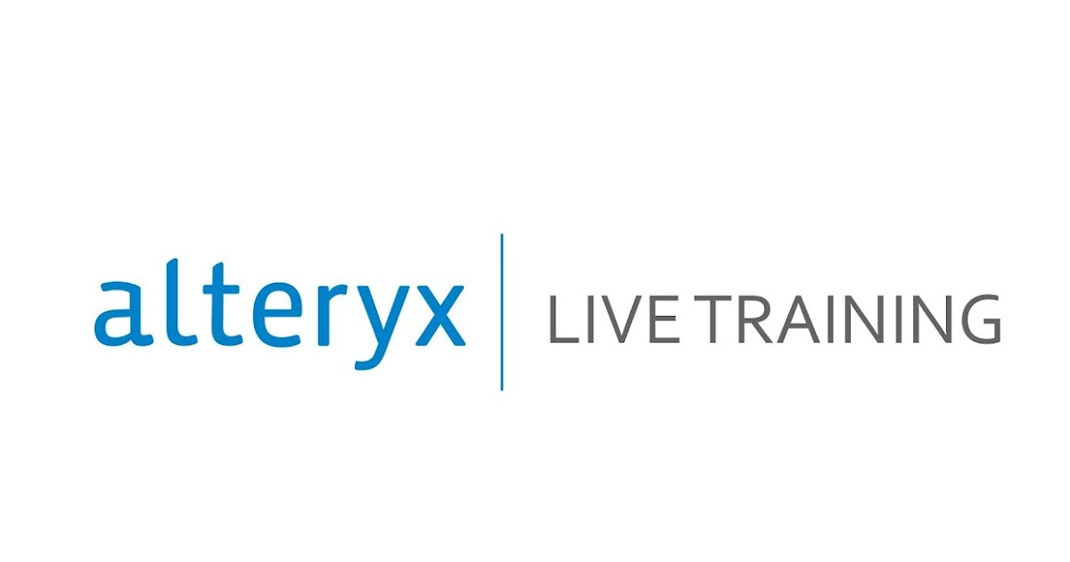 Learn Alteryx with these Free Tutorials and Resources - #TechGeek