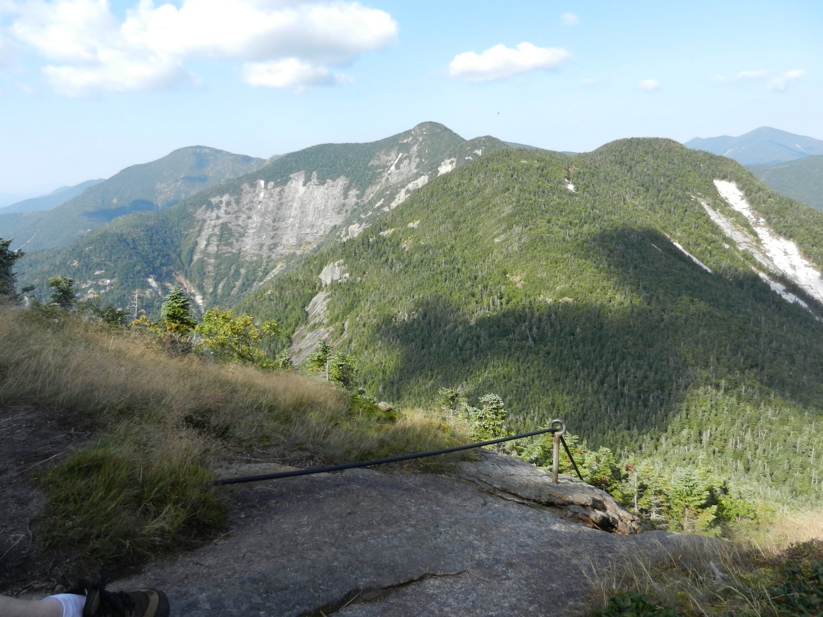 Off on Adventure: Gothics, Pyramid & Sawteeth - 8/24/12