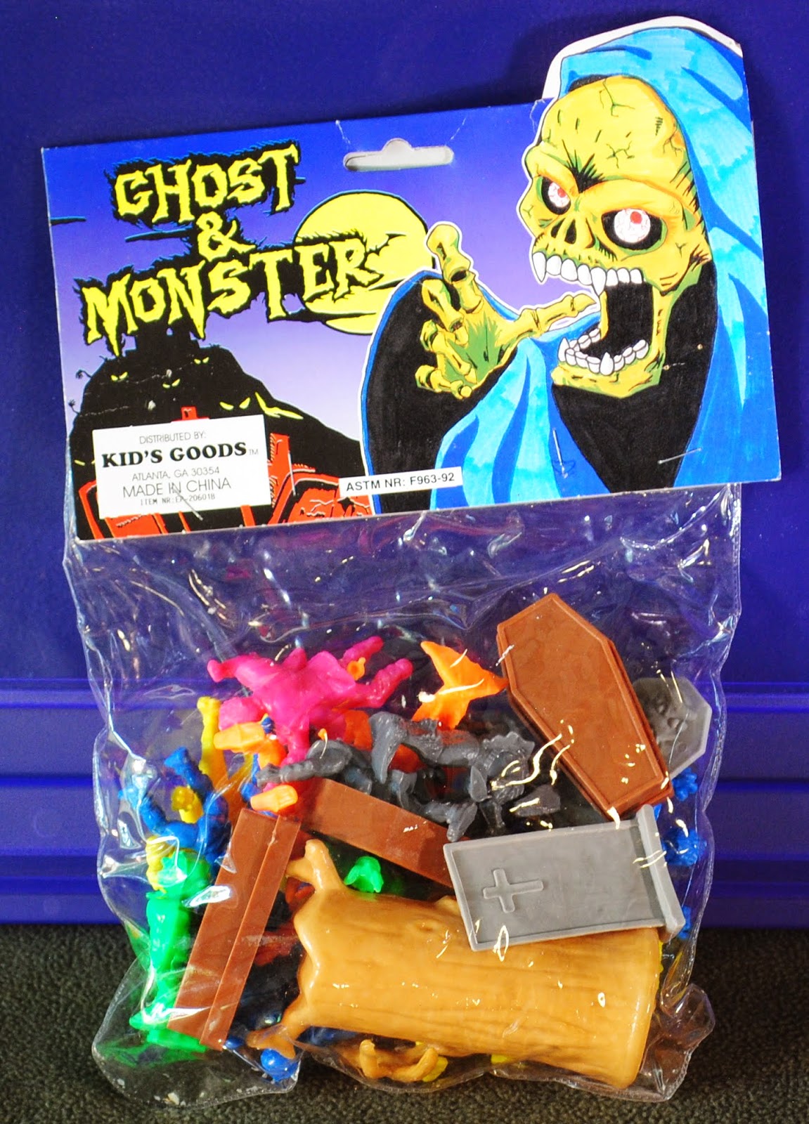 Fantasy Toy Soldiers: KID'S GOODS: Ghost & Monster