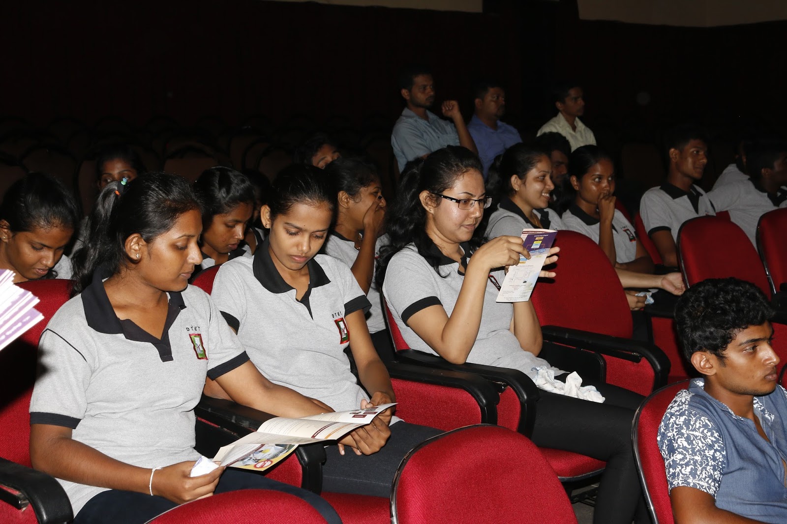 Awareness Program on Higher Education Opportunities for Colleges of ...