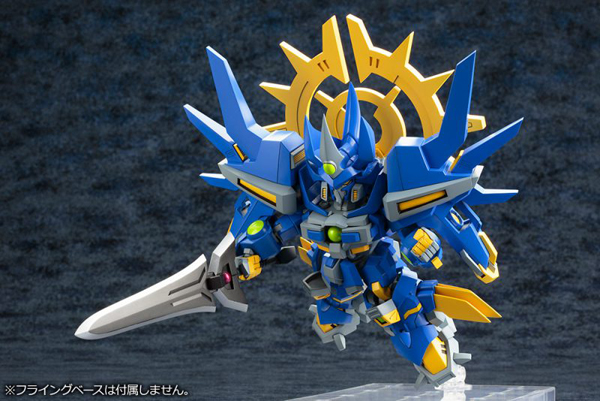 Super Robot Wars Original Generations - Neo Granzon S.R.D-S (Kotobukiya)