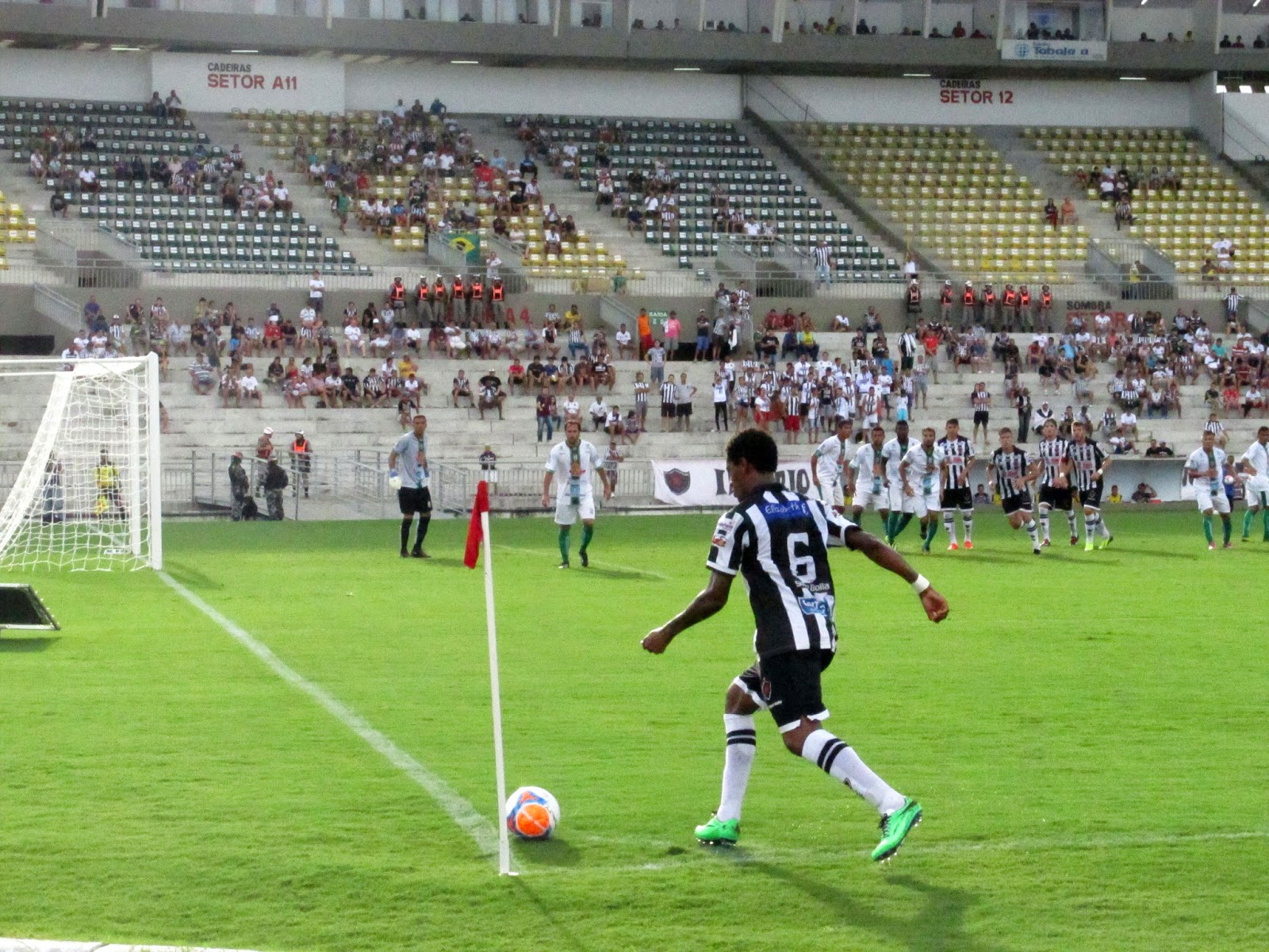 Campeonato Paraibano – Botafogo-PB vence o Sousa (2 a 1) e assume a ...