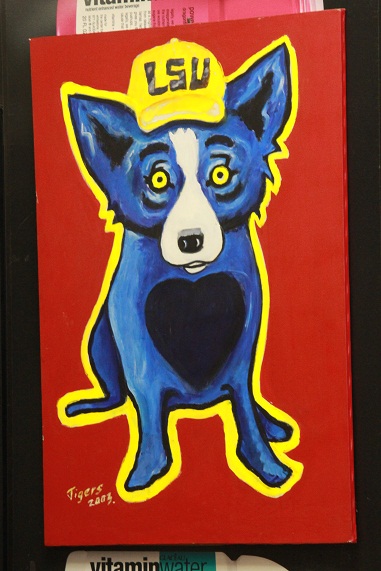 The Wanderers: Lunch with the Tiger