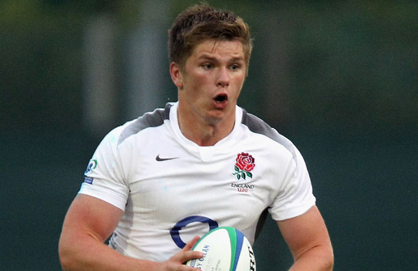 Owen Farrell Rugby Profile - Owen Farrell Pictures/Images | Top sports ...