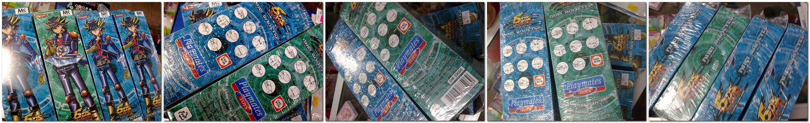 `: Yu-Gi-Oh gadgets / Cards