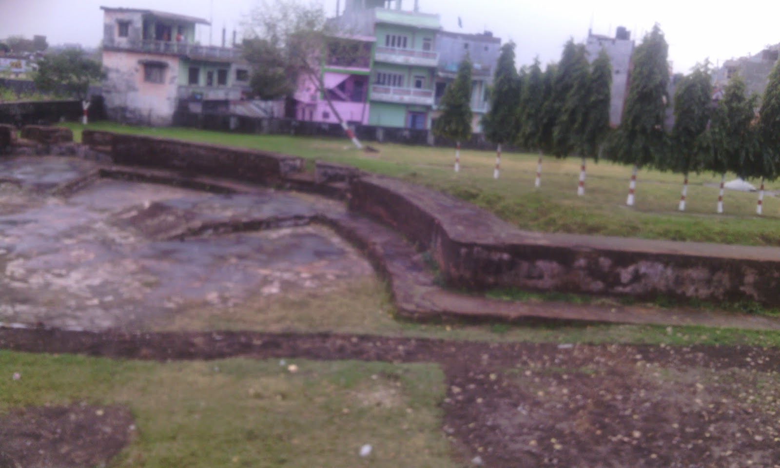 NEPALI CULTURE: JITGADI KILLA BUTWAL , HISTORICAL PLACE