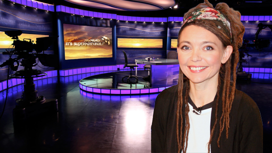 Misty Edwards- a passionate Woman of God