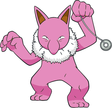 097 Hypno | PokeFace