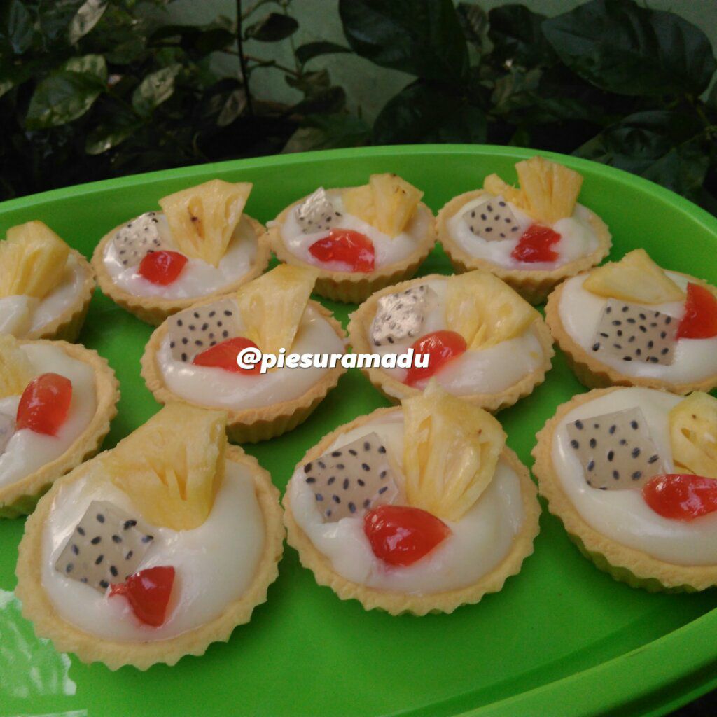 Pie Susu | Jual Pie Susu di Surabaya | Pie Susu Enak: PIE BUAH